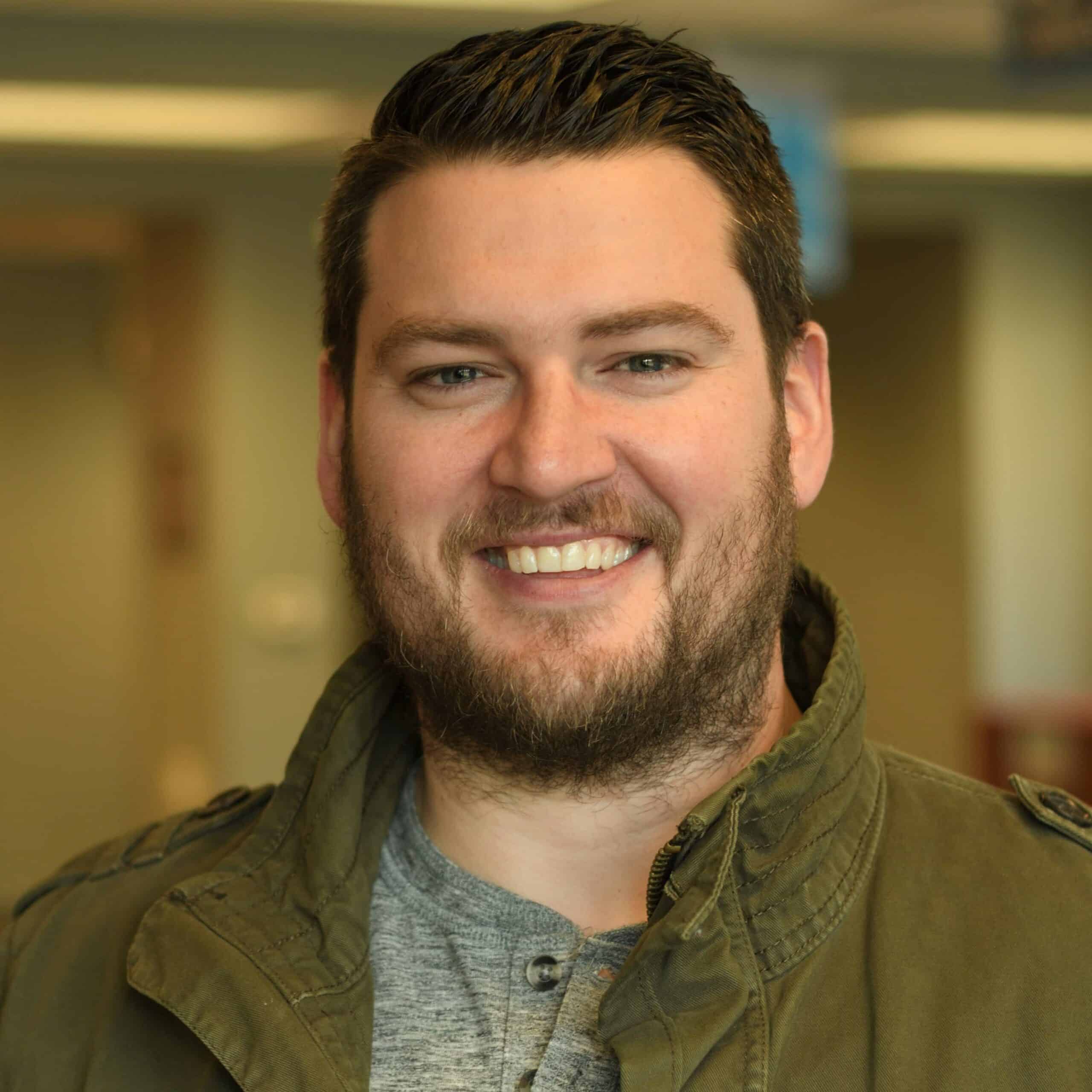 Dusty Phillips – Pineville Church