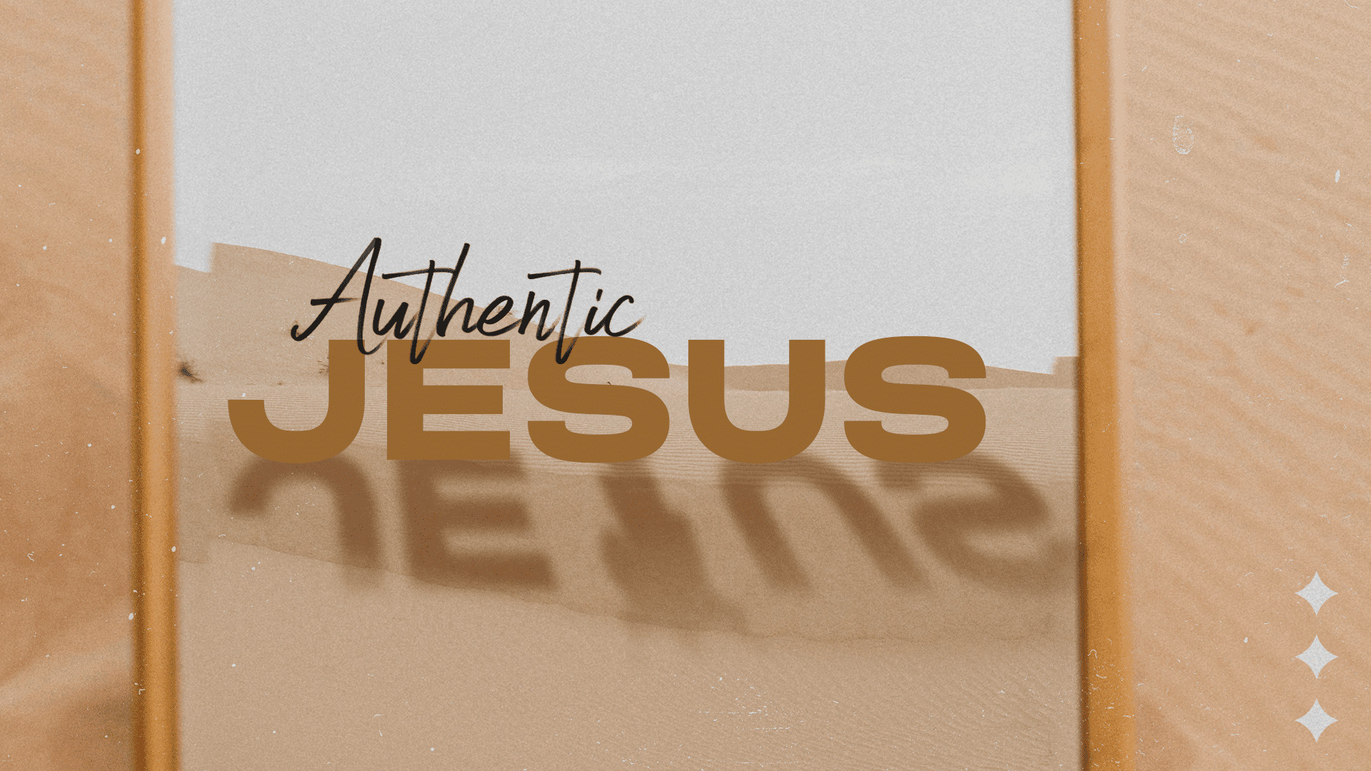 Authentic Jesus – Pineville Church
