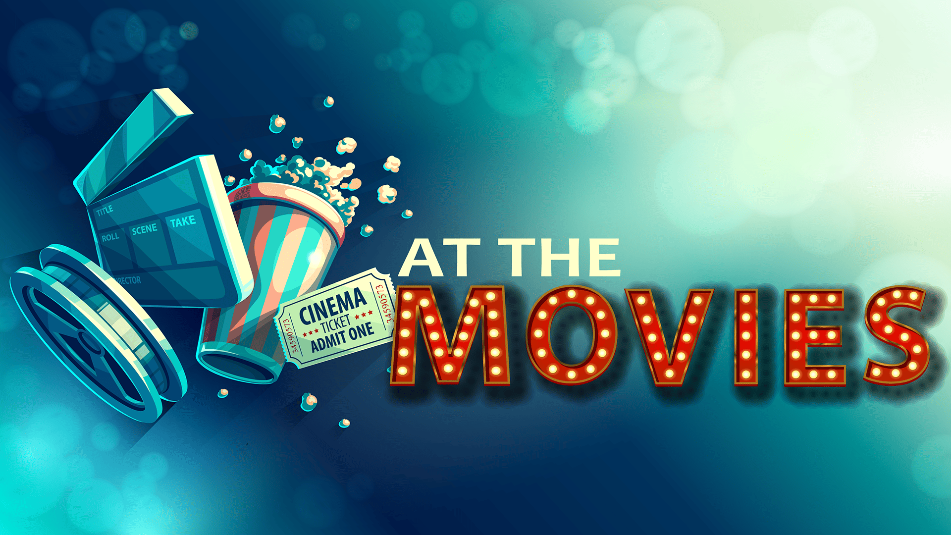 At The Movies – Pineville Church