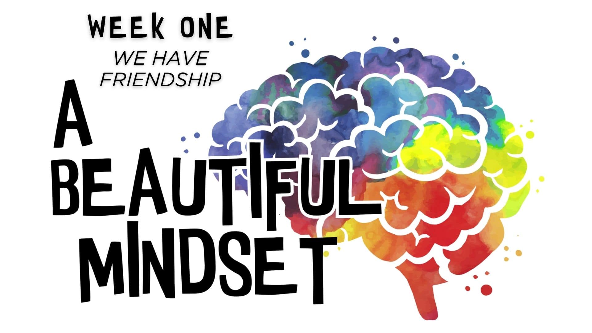 A Beautiful Mindset (wk1) – Pineville Church