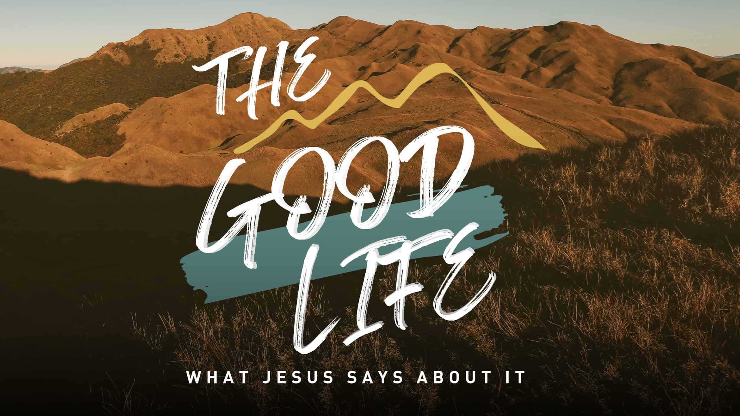 The Good Life – Pineville Church