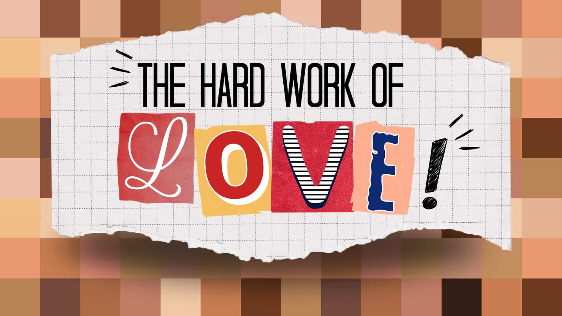 The Hard Work Of Love – Pineville Church