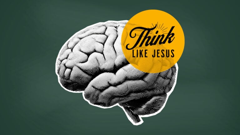 Think Like Jesus – Pineville Church