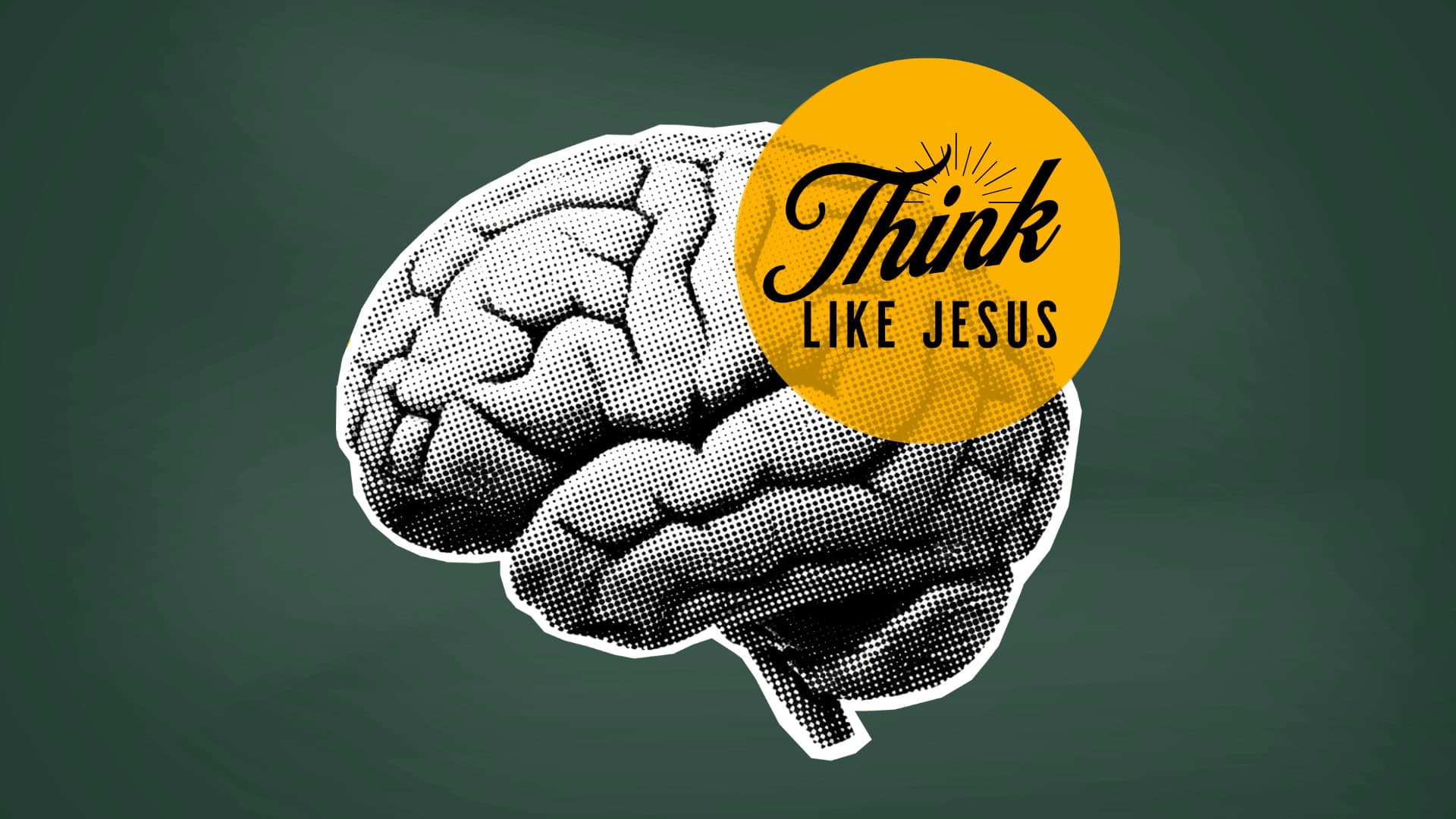 Think Like Jesus – Pineville Church